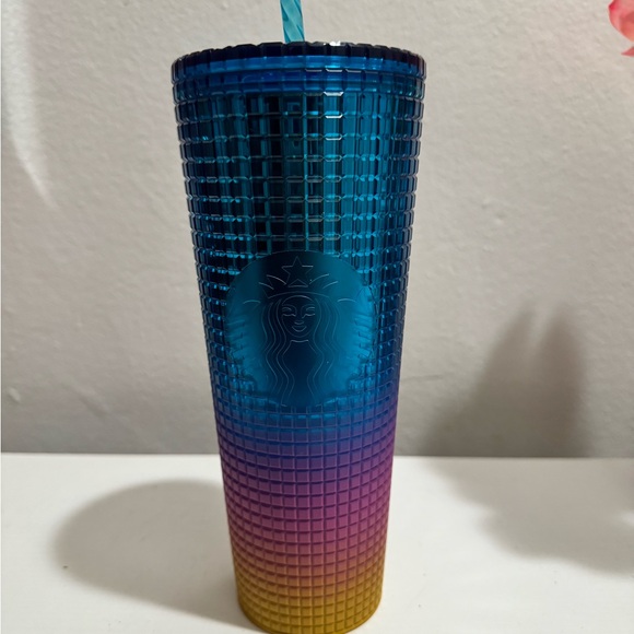 Starbucks | Other | Starbucks Gradient Tumbler | Poshmark